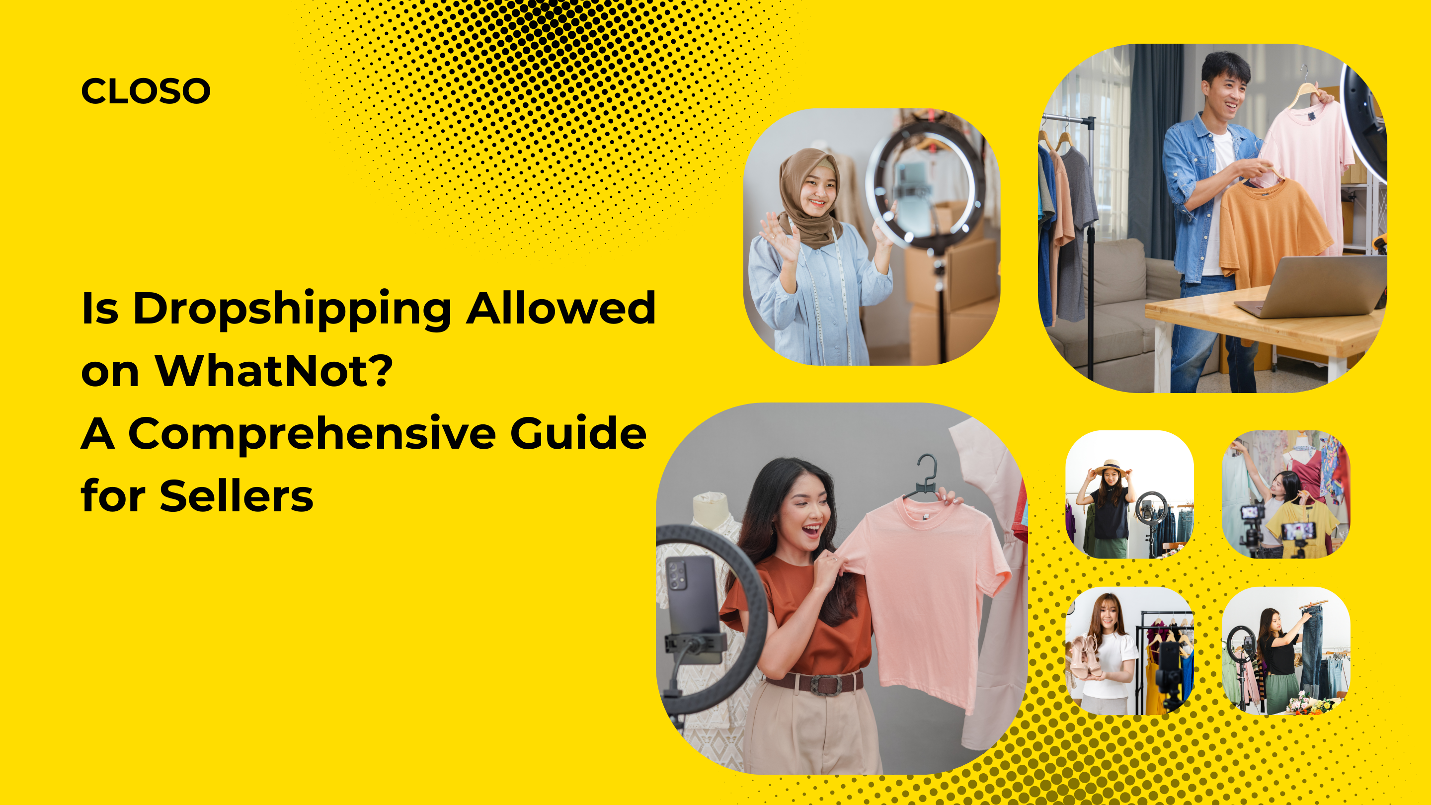 Is Dropshipping Allowed on WhatNot? A Comprehensive Guide for Sellers ...