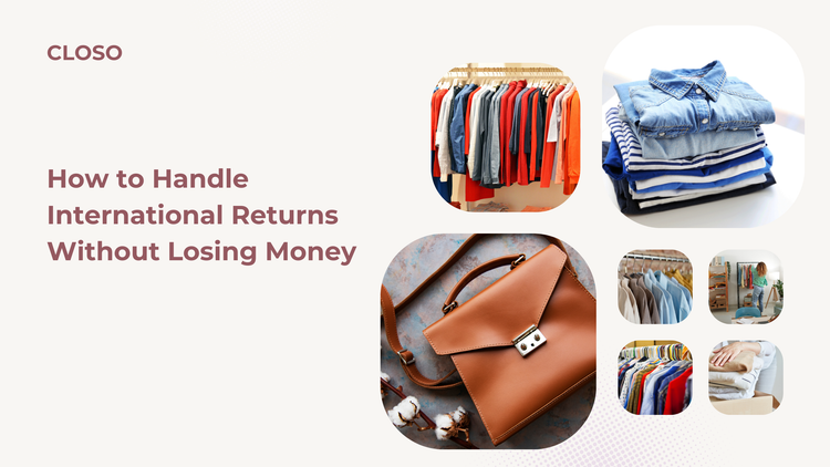 How to Handle International Returns Without Losing Money – CLOSO