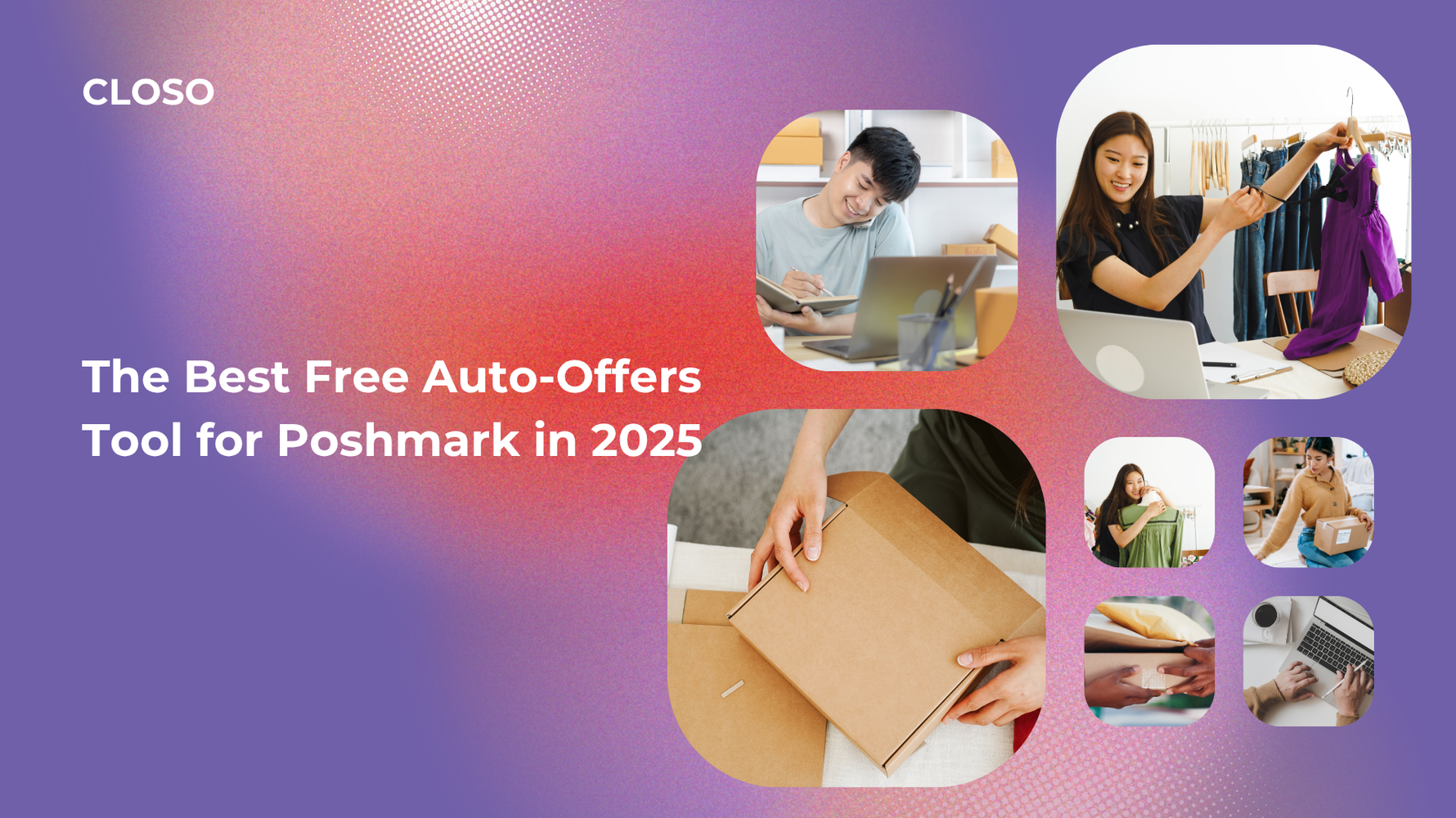 The Best Free Auto-Offers Tool for Poshmark in 2025 – CLOSO