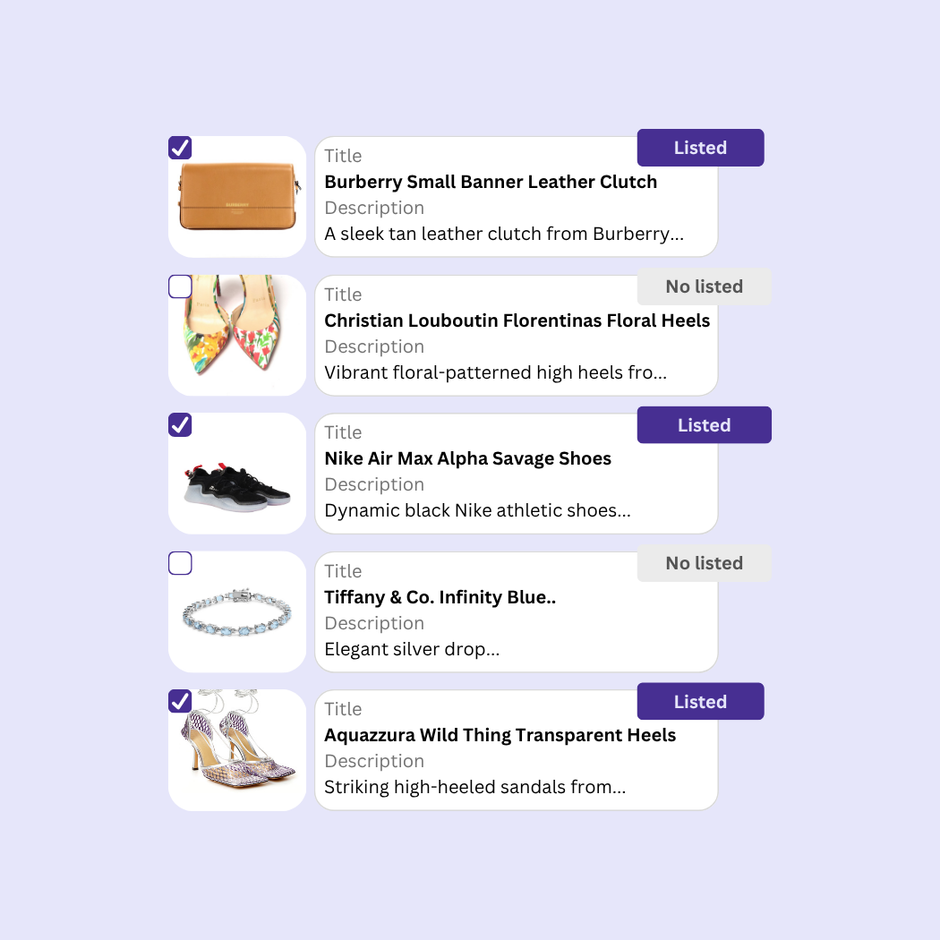 Flyp Crosslister: How to Sell Faster by Listing on Multiple Marketplac ...